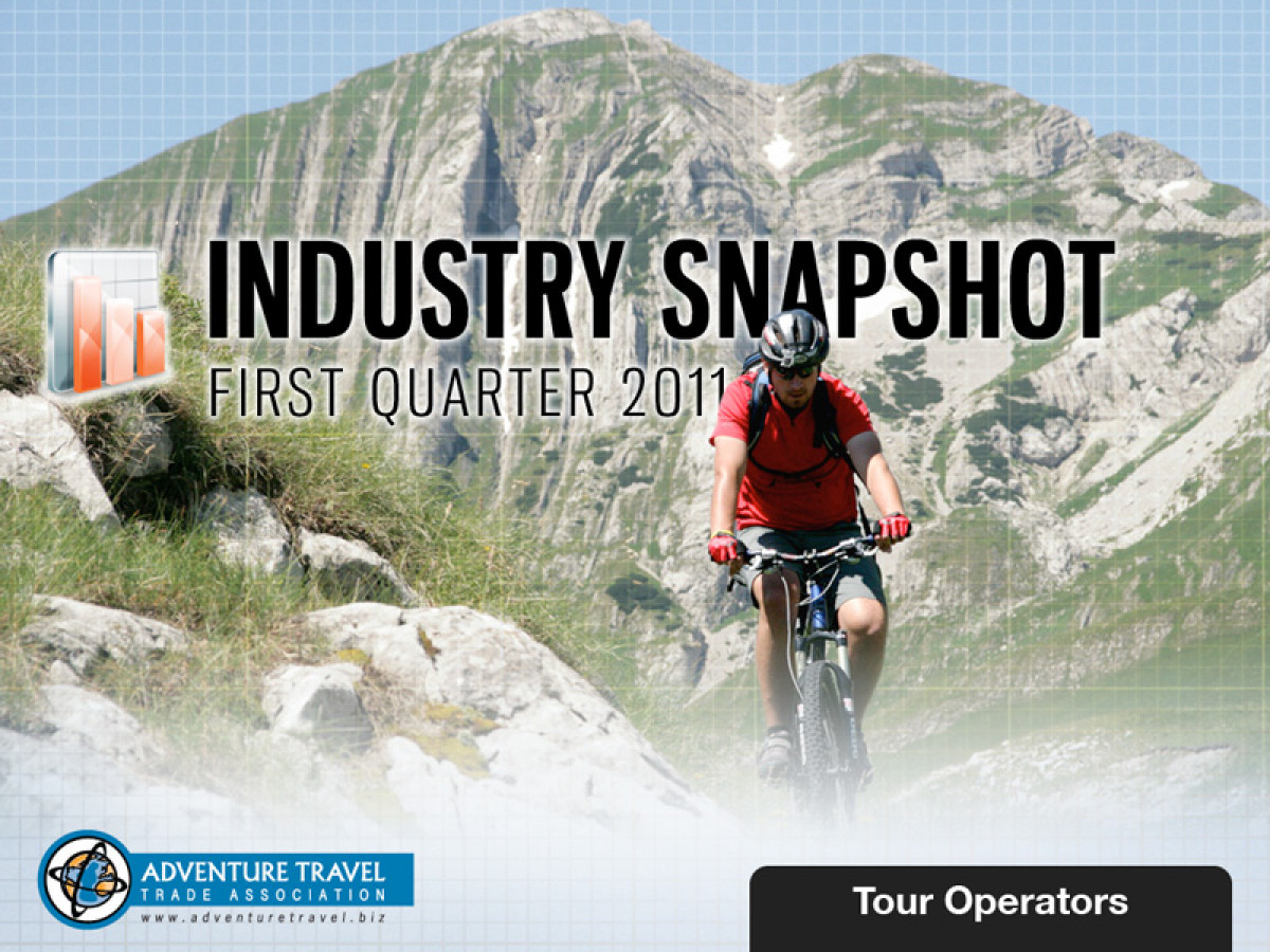 Industry Snapshot 2011 - Tour Operators | Adventure Travel Trade ...